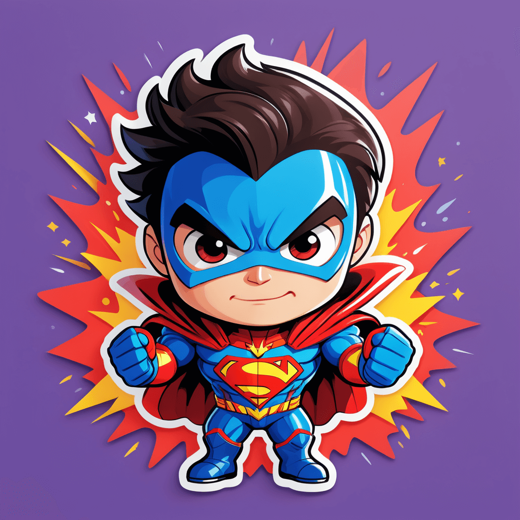 Cute Stickers Maker Ai Free | Pixbake Ai Sticker Generator